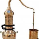 Refinement Distillery 1.5 liters RUM * Alambicco * Alembic * Still ...