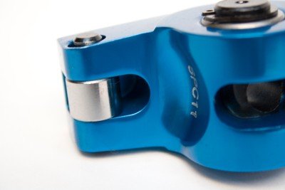 PRW Ford Boss 351C-M 429-460 Aluminum Roller Rocker Arms 1.73 x 7/16"