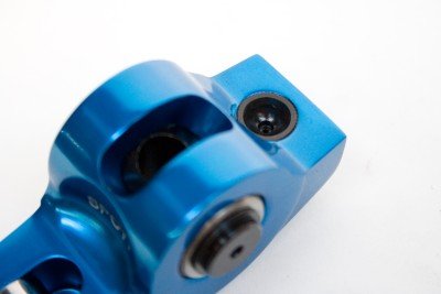 PRW Ford Boss 351C-M 429-460 Aluminum Roller Rocker Arms 1.73 x 7/16"