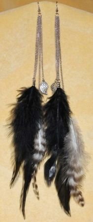 Gypsy Gothic Goth Burlesque Emo Tribal Feather Goth Belly Dance Dancing ...