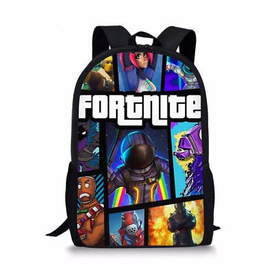 Fortnite Backpack Game Battle Royale Fortnight Fort Nite Xbox