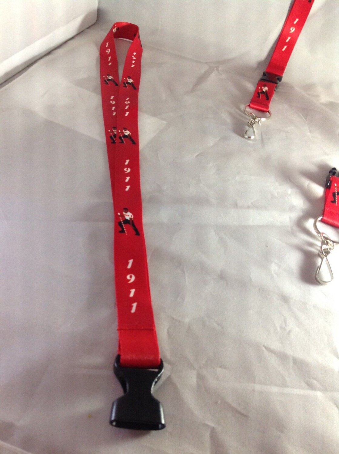 Kappa Fraternity Stepper/Founding Year/Symbols Lanyard/Key Ring