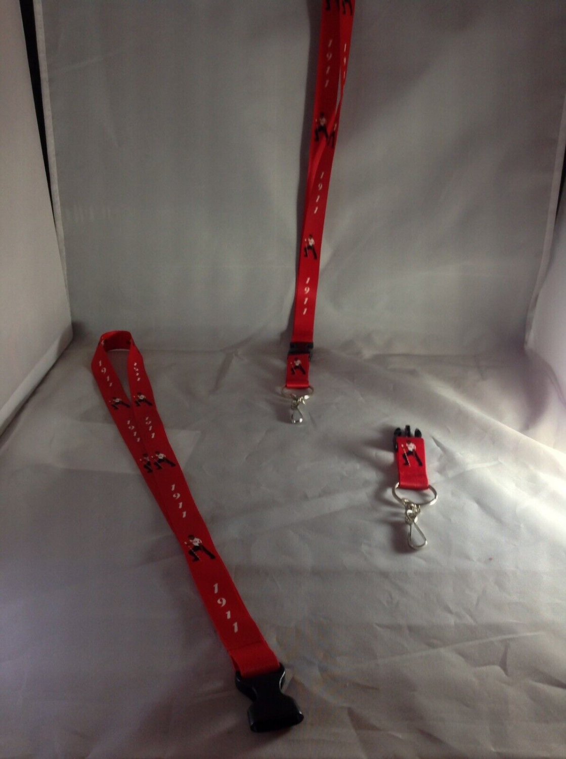 Kappa Fraternity Stepper/Founding Year/Symbols Lanyard/Key Ring