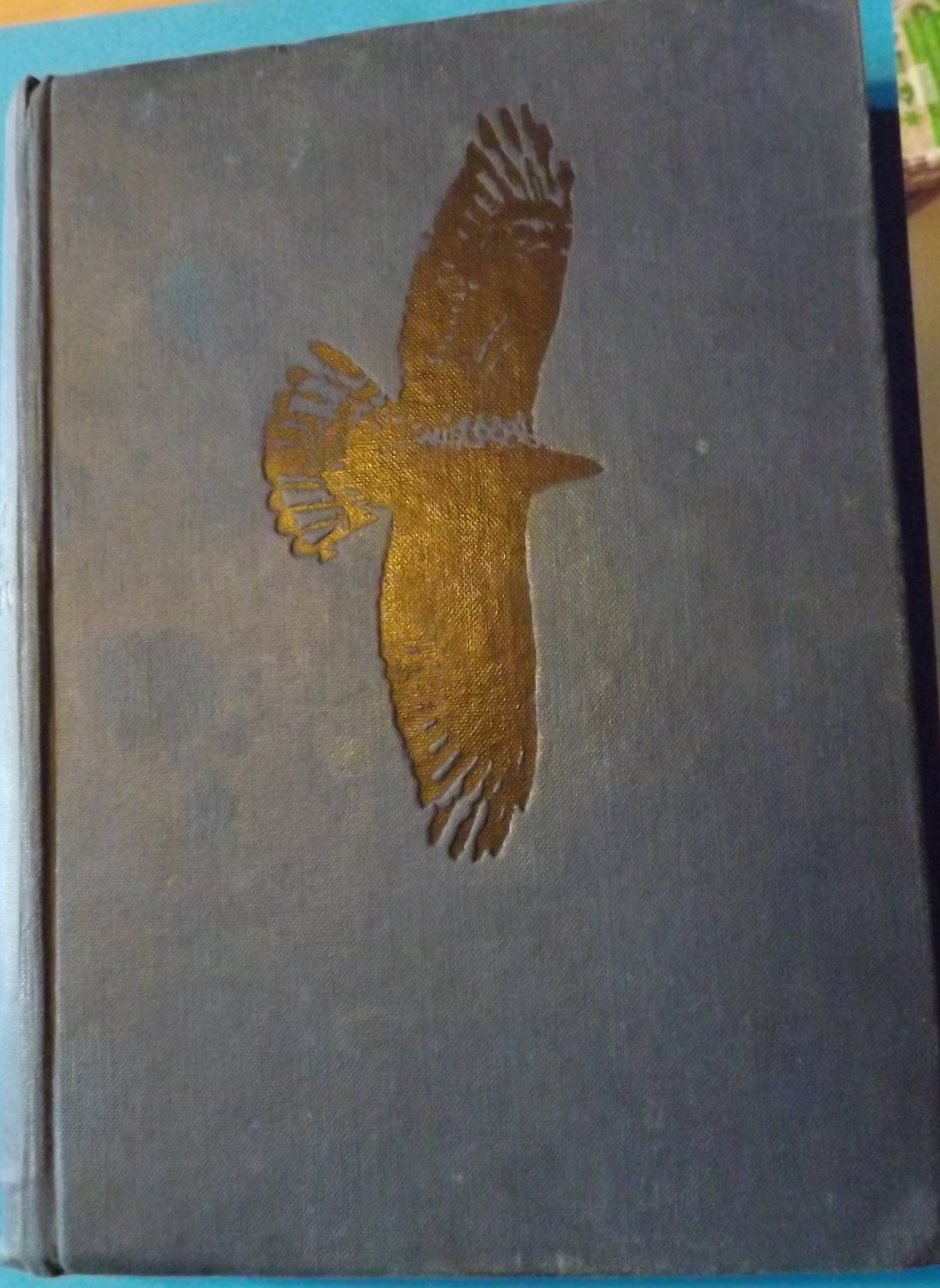 (Big picture atlas of birds) veľký obrazový atlas vtákov, Jan Hanzák 1978