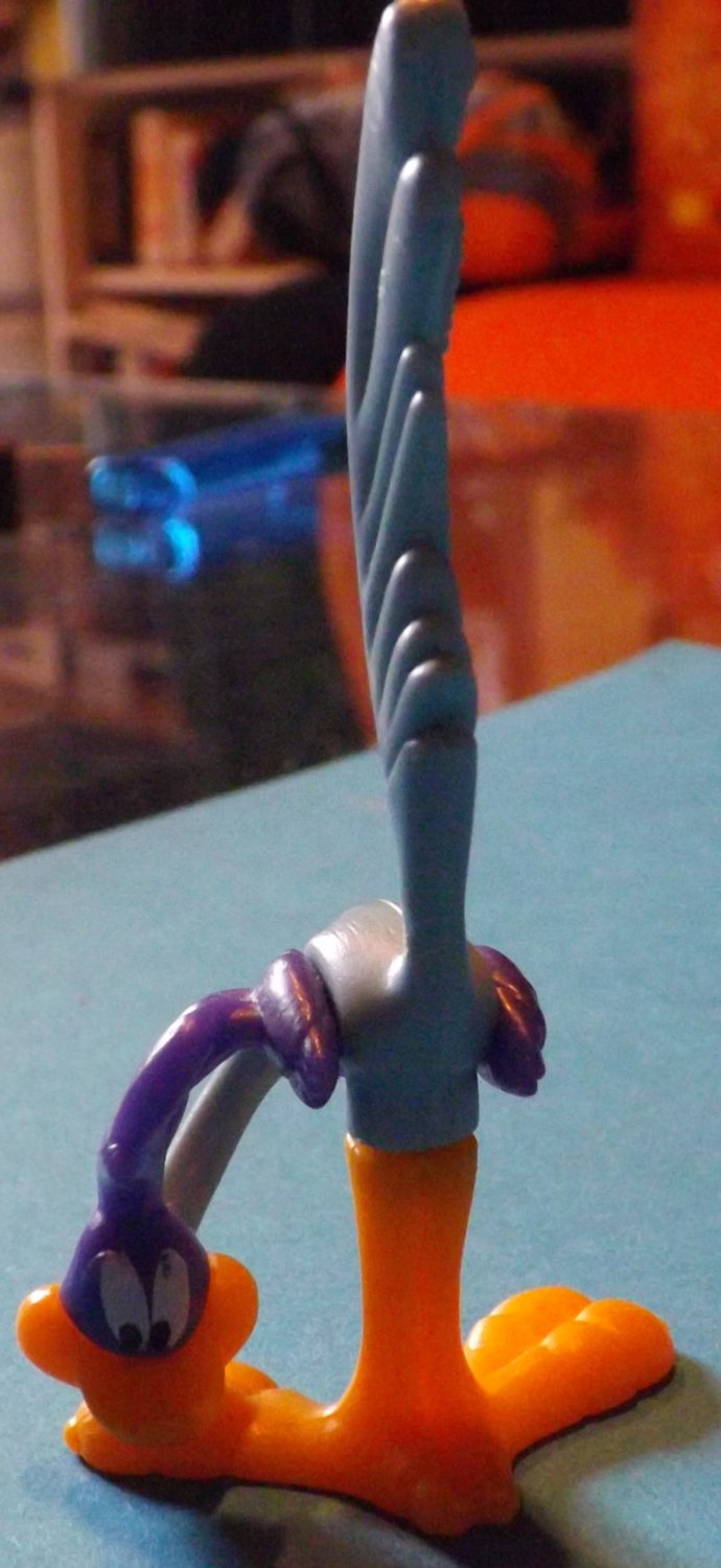 Kinder Surprise Collectible -Road Runner - ACME