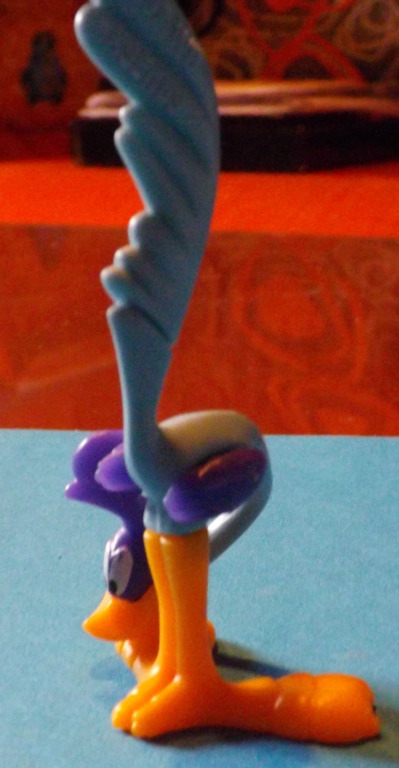 Kinder Surprise Collectible -Road Runner - ACME