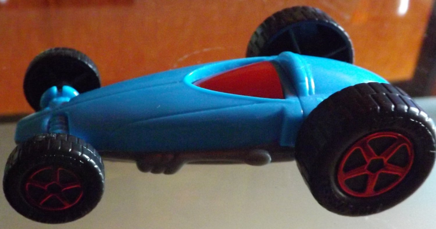 mcdonalds collectible toys - Reversible car