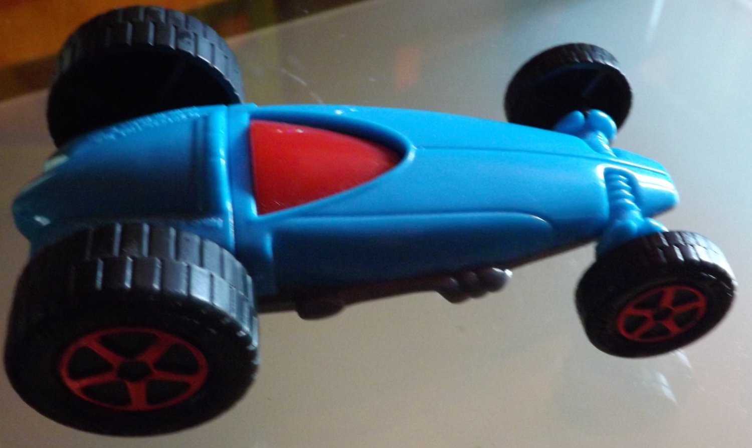 mcdonalds collectible toys - Reversible car