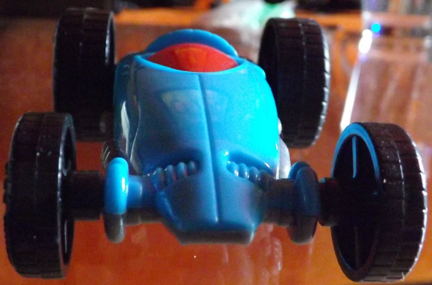 mcdonalds collectible toys - Reversible car