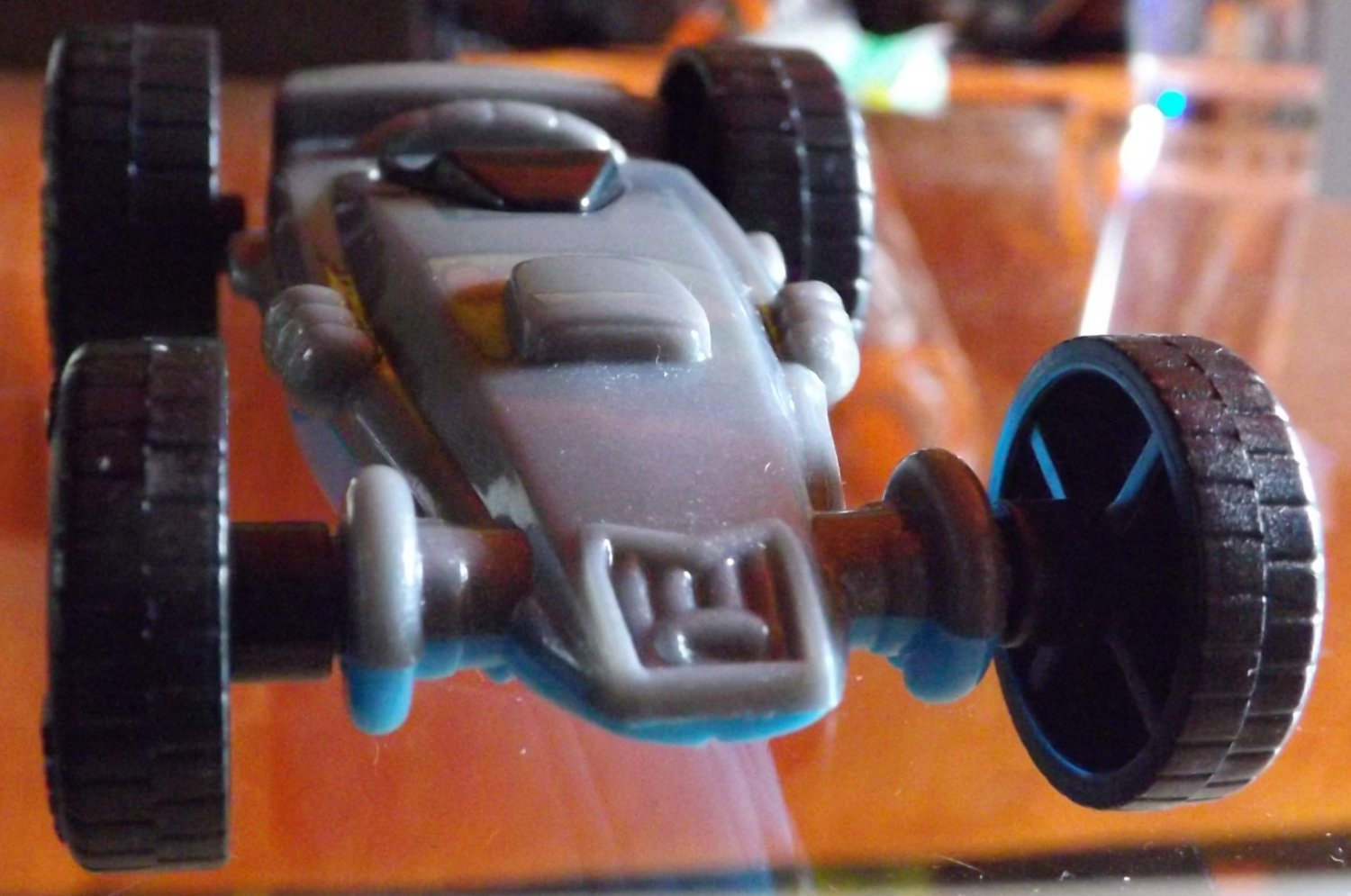 mcdonalds collectible toys - Reversible car