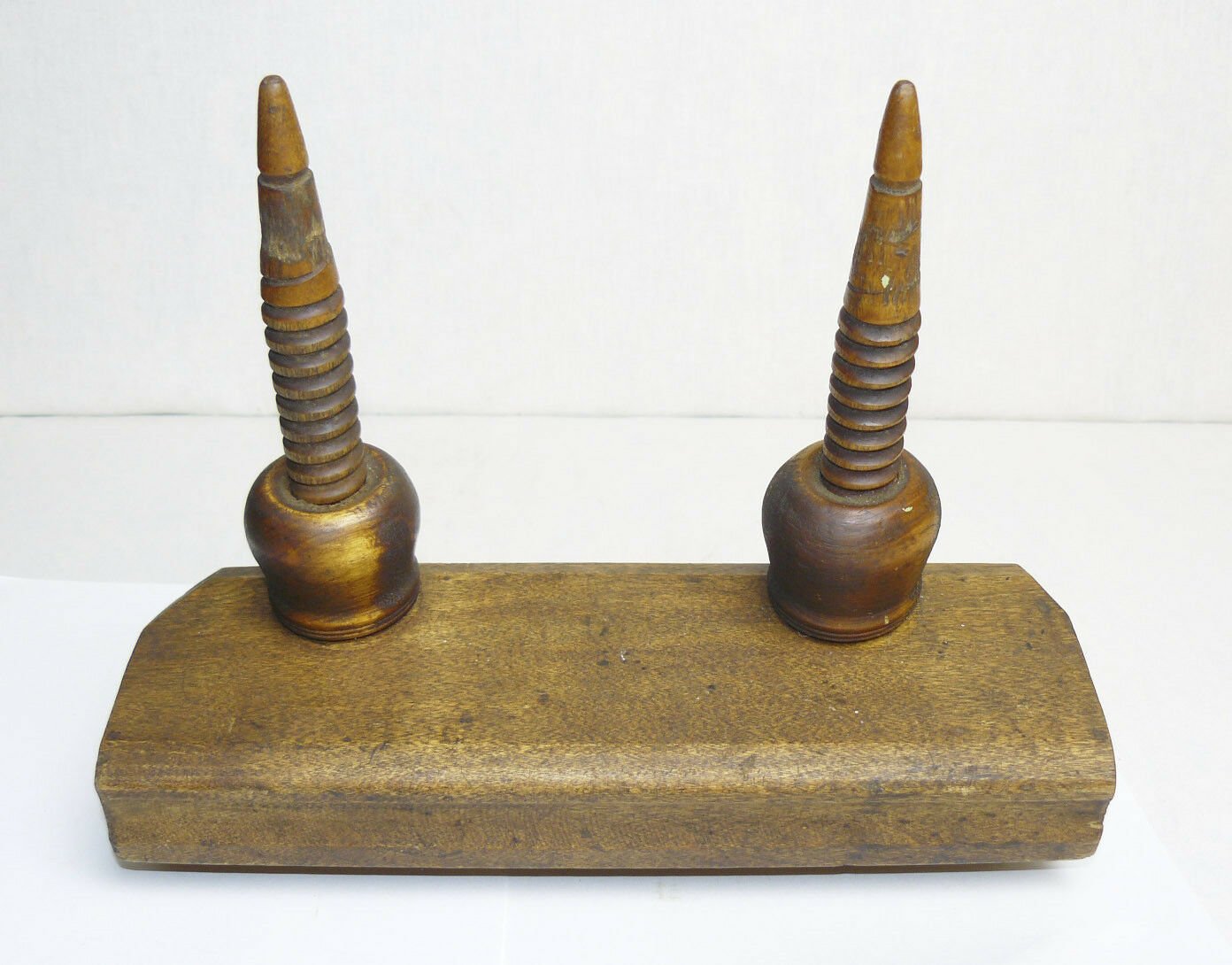 RARE Vintage Carpenter's Plane Wooden Soviet Russian Tool Woodworking ...