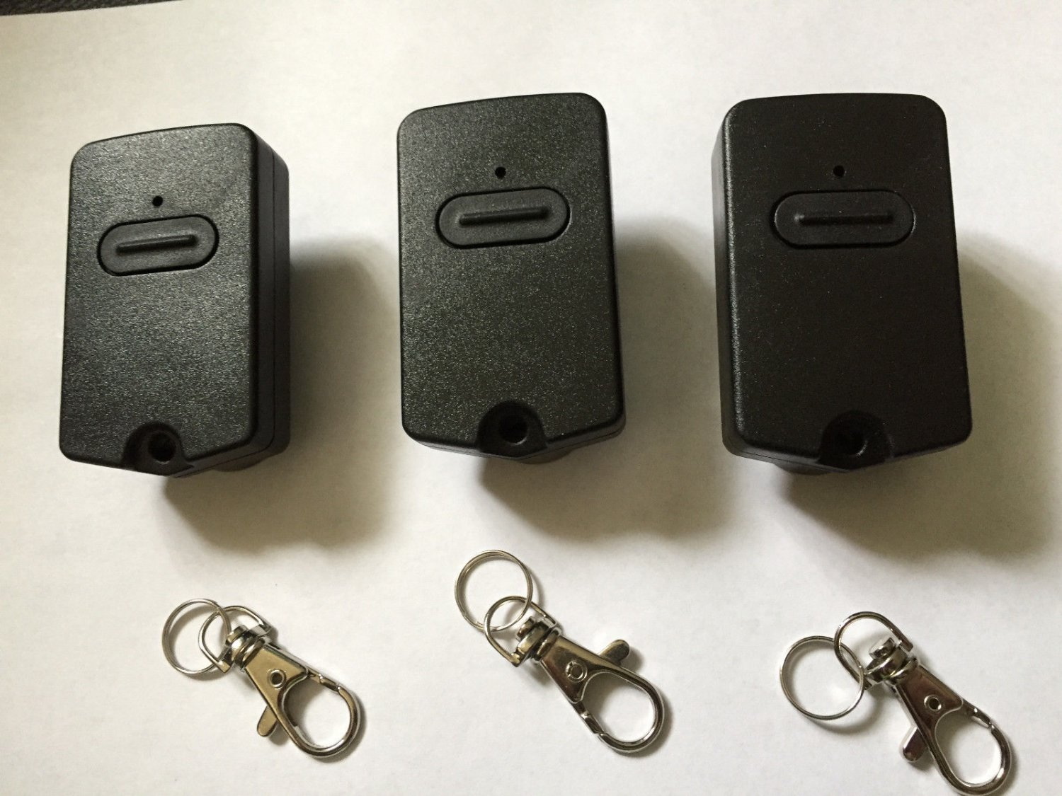 GTO Mighty Mule Compatible RB741 FM135 Remote Control Transmitter 3 Pack