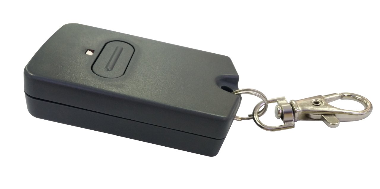 GTO RB741 Gate Opener Mighty Mule Comp FM135 Remote Control Transmitter ...