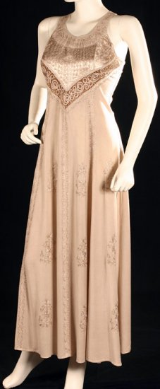 Gothic Victorian Sundress