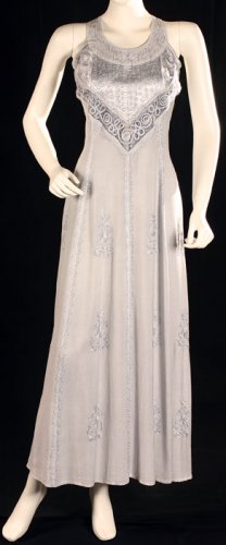 Gothic Victorian Sundress