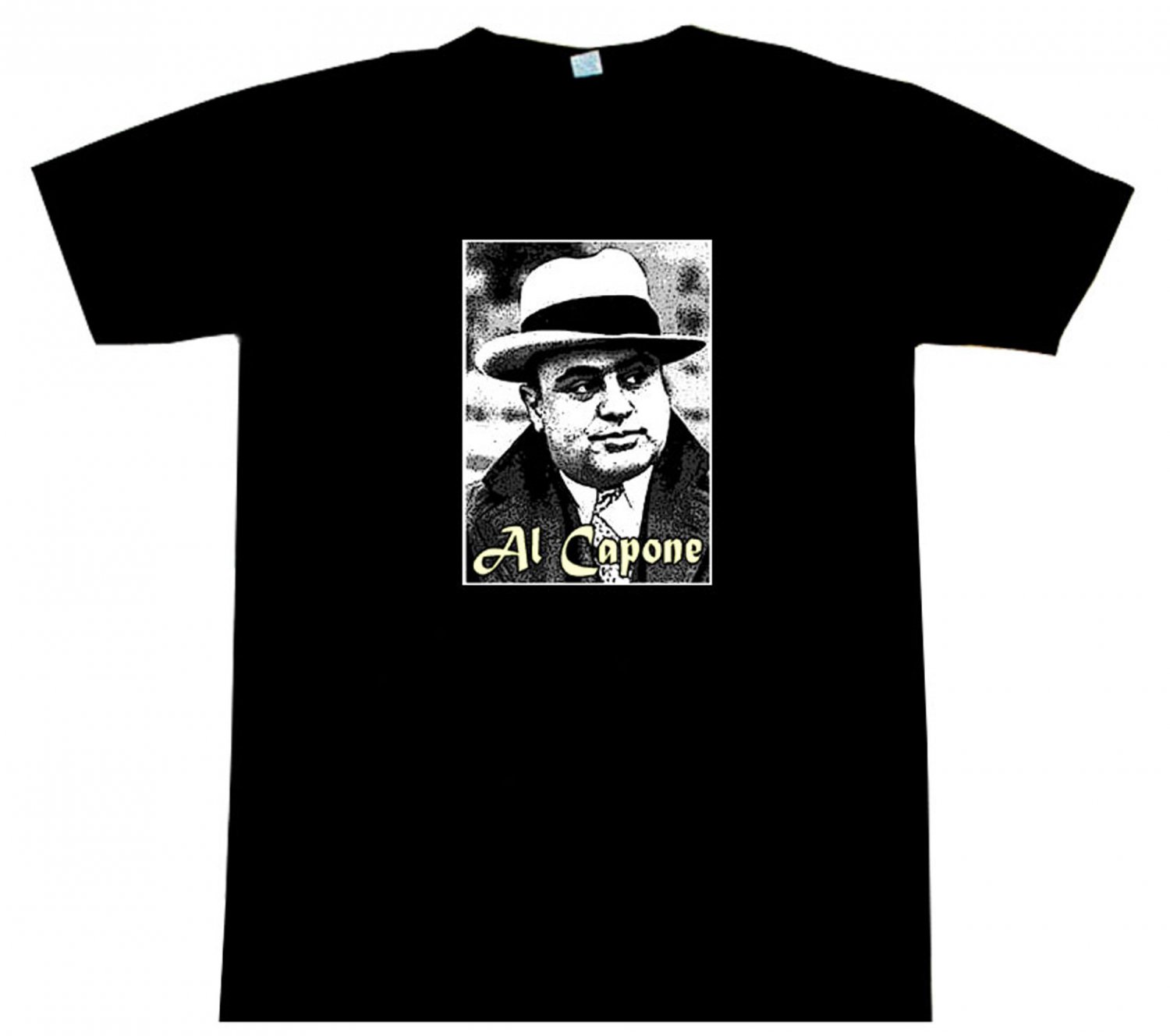 Al Capone T-Shirt BEAUTIFUL!!