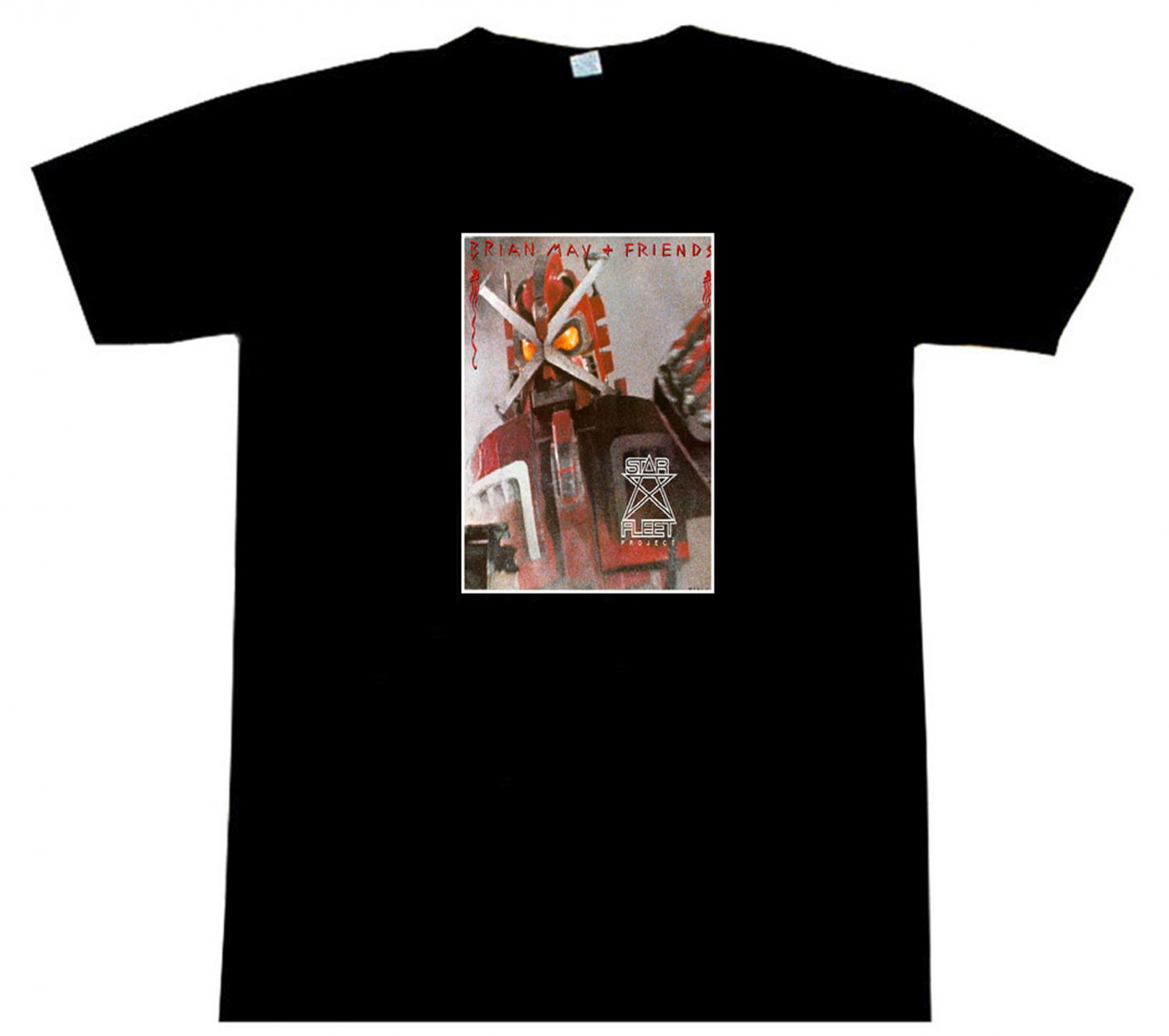 Brian May - Star Fleet Project - T-Shirt