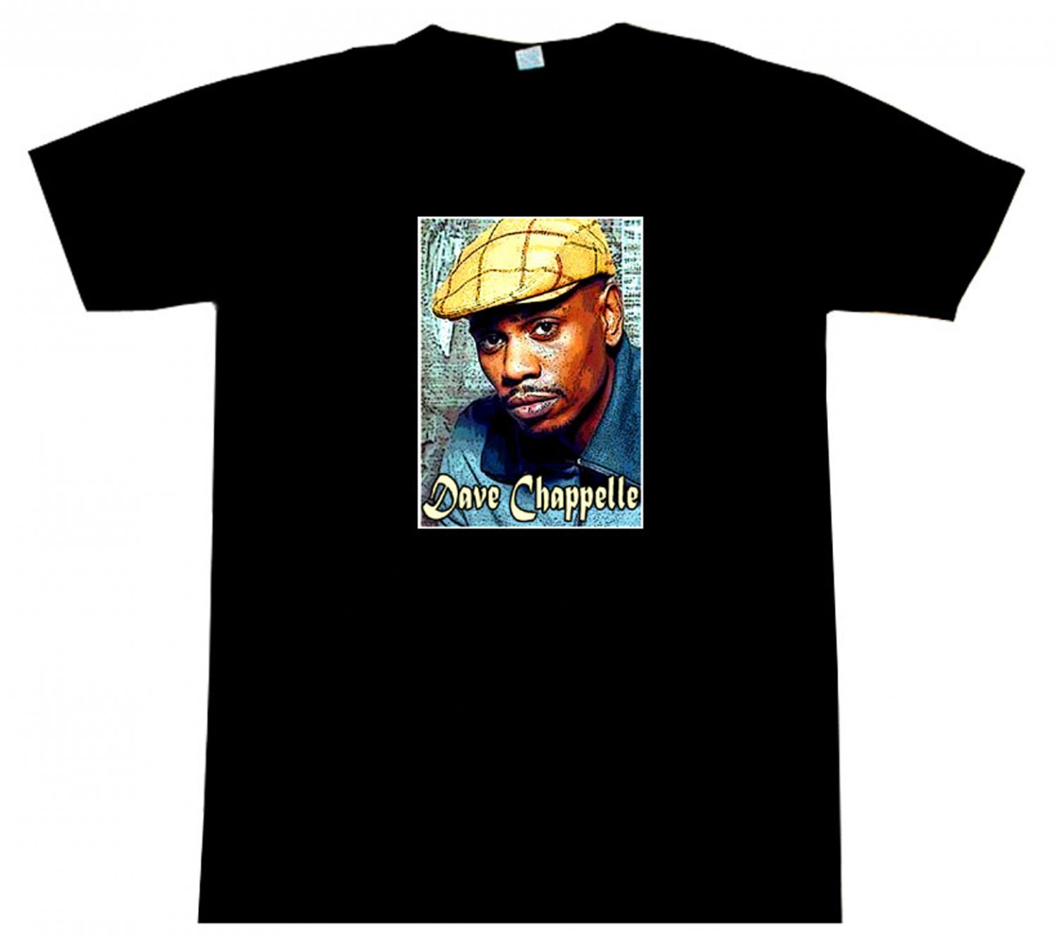 Dave Chappelle T-Shirt BEAUTIFUL!!