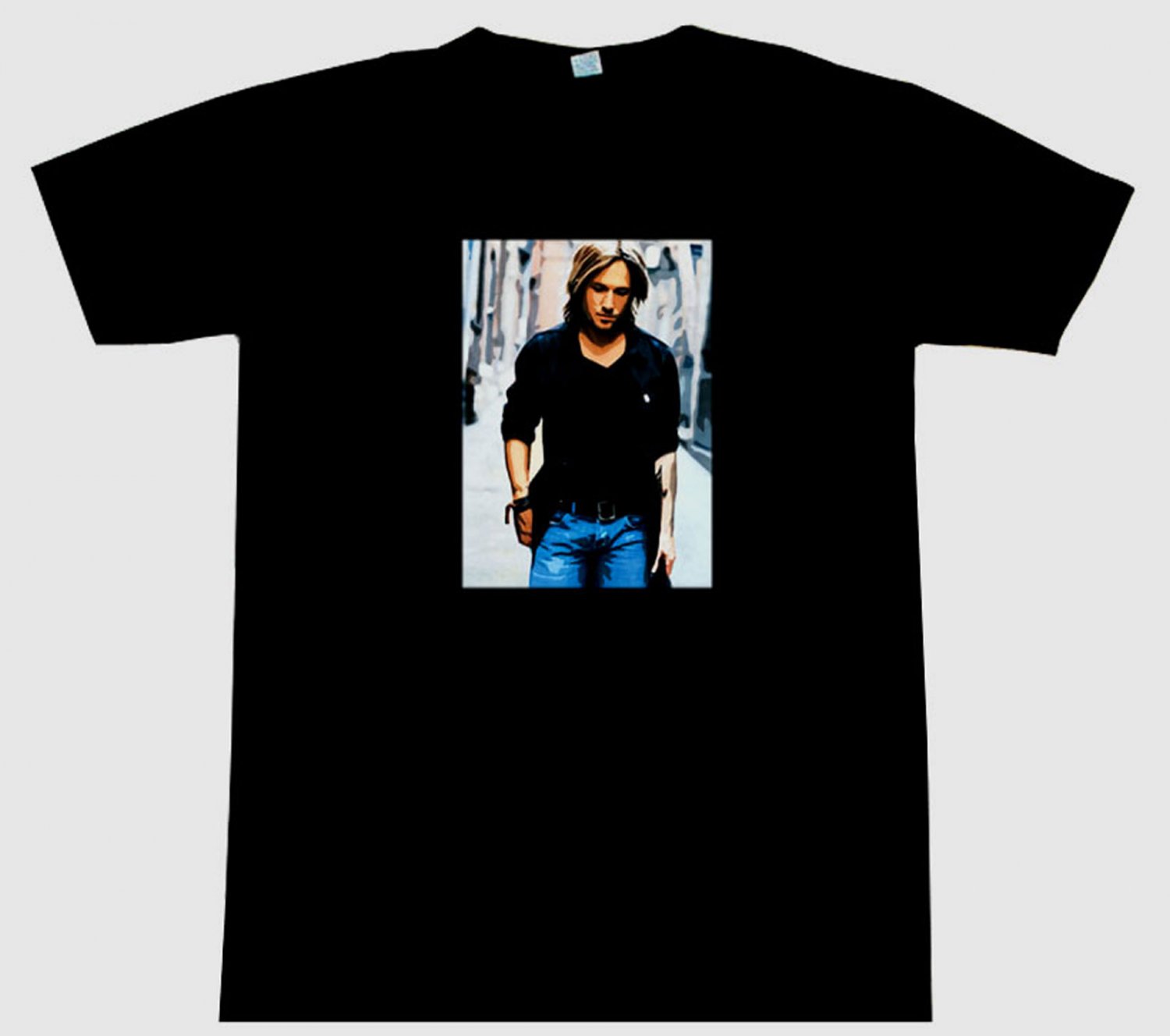 Keith Urban EXCELLENT Tee T-Shirt