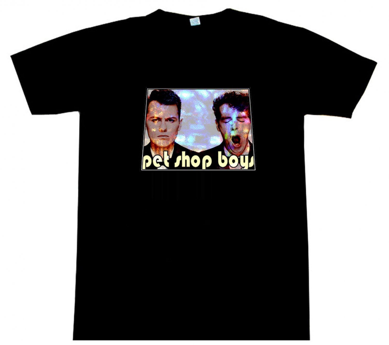 Pet Shop Boys NEW T-Shirt