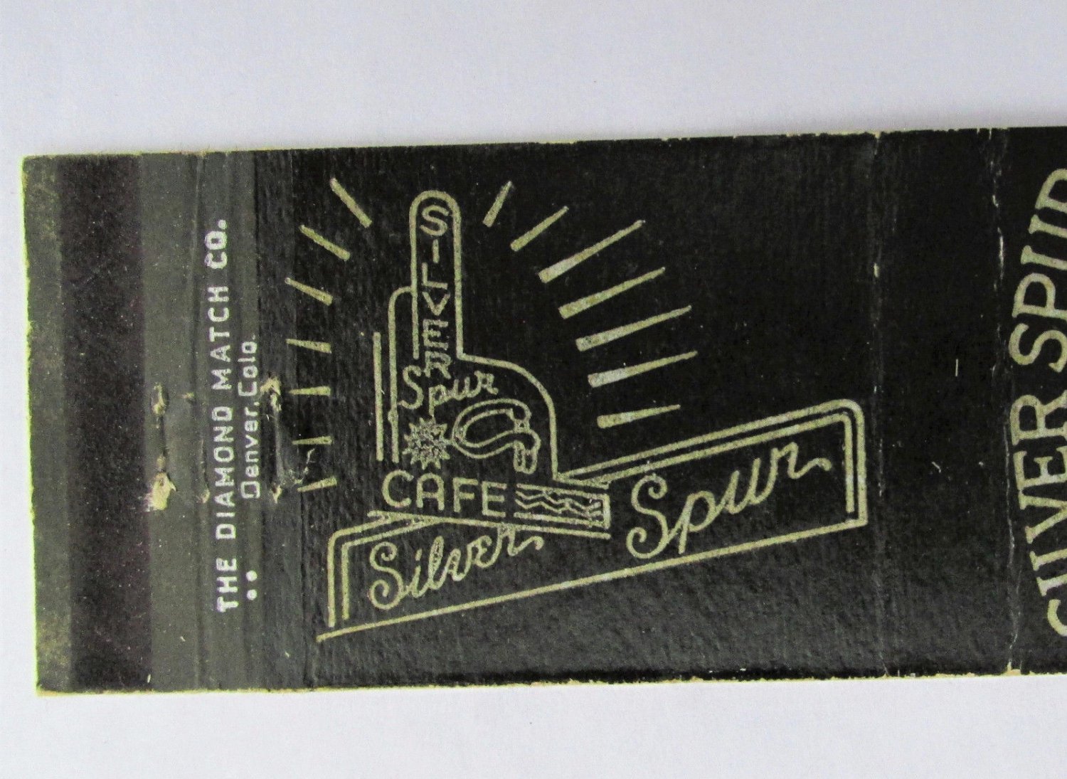 Silver Spur Cafe West Yellowstone, Montana Restaurant 20 Strike ...