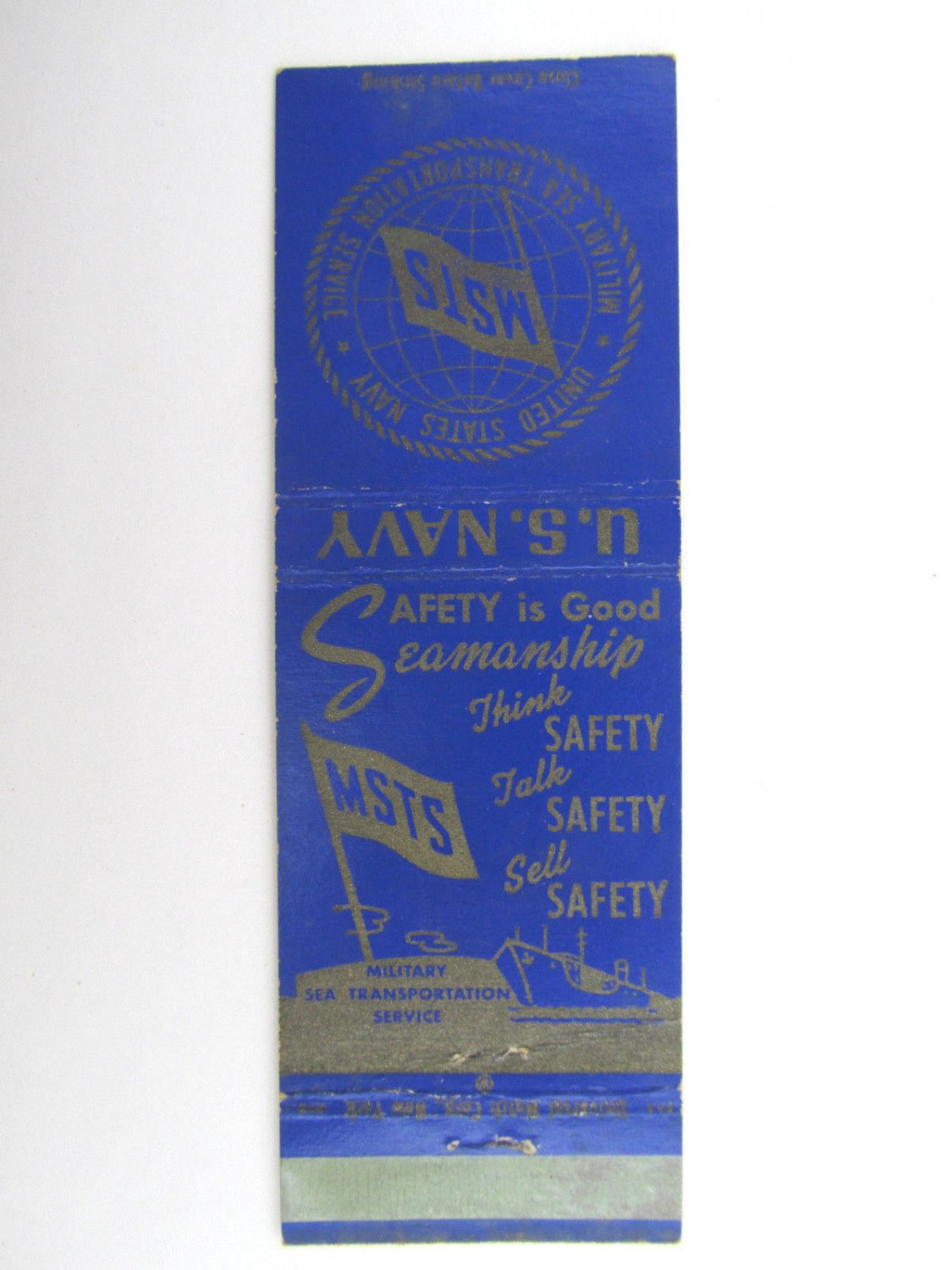 US Navy MSTS - Military Sea Transportation Service - 20 Strike ...