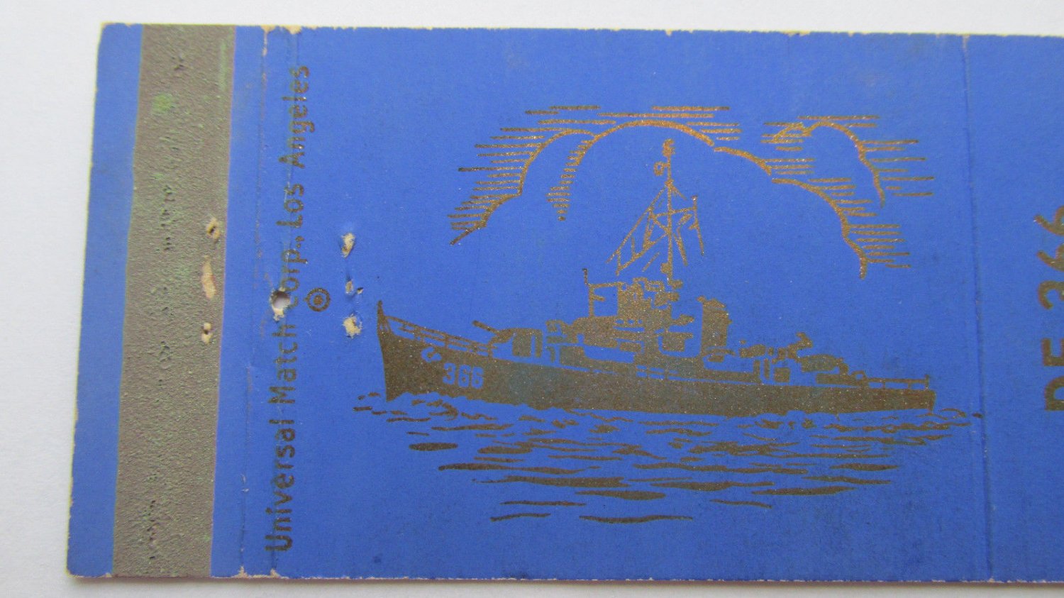 USS Alvin C. Cockrell DE-366 US Navy Ship 20 Strike US Military ...