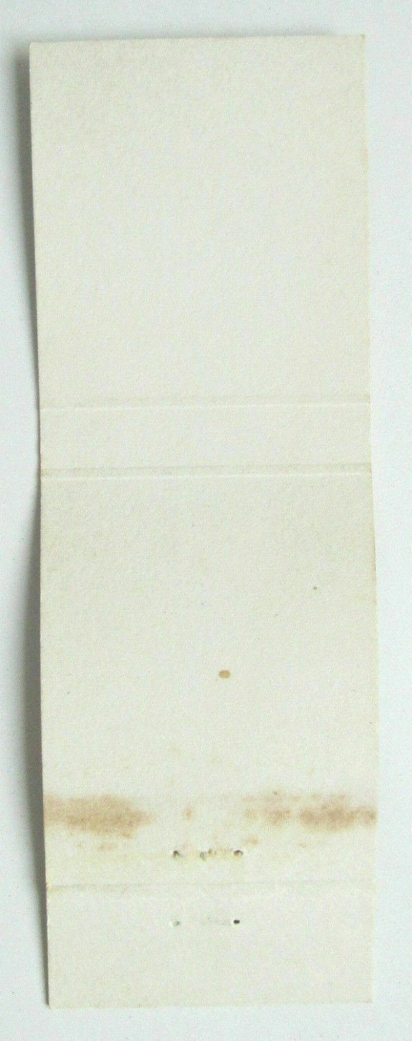 Skyline Chili Advertisement - Lambrinides Brothers 20 Strike Matchbook ...