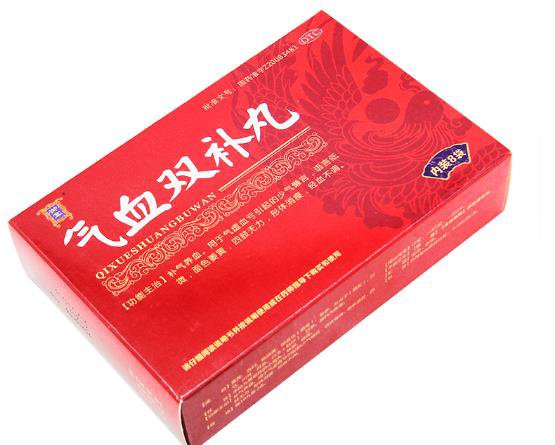 Qi and Blood Shuang Bu Wan-For Qi and blood deficiency, Irregular ...