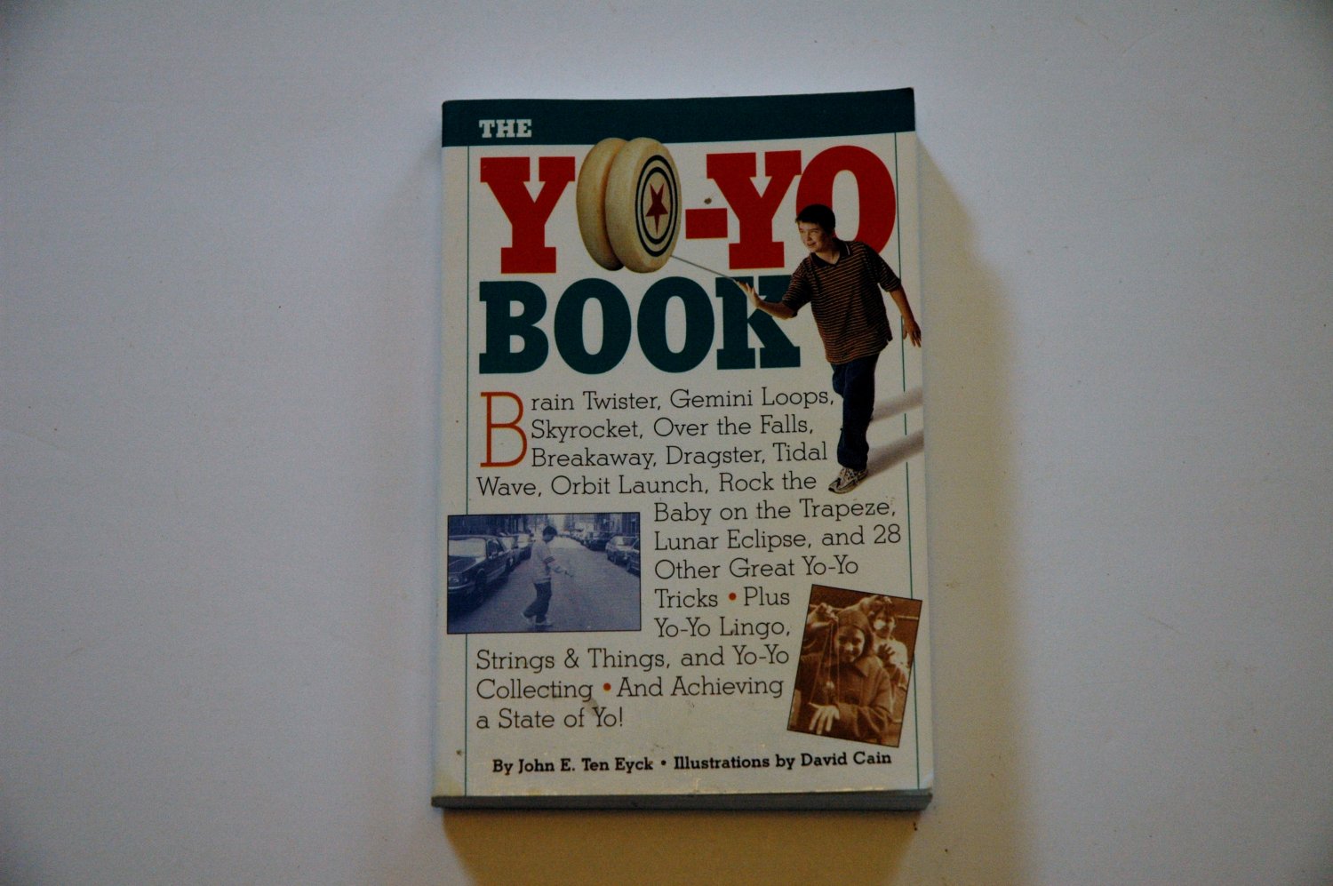 Yo-Yo Book