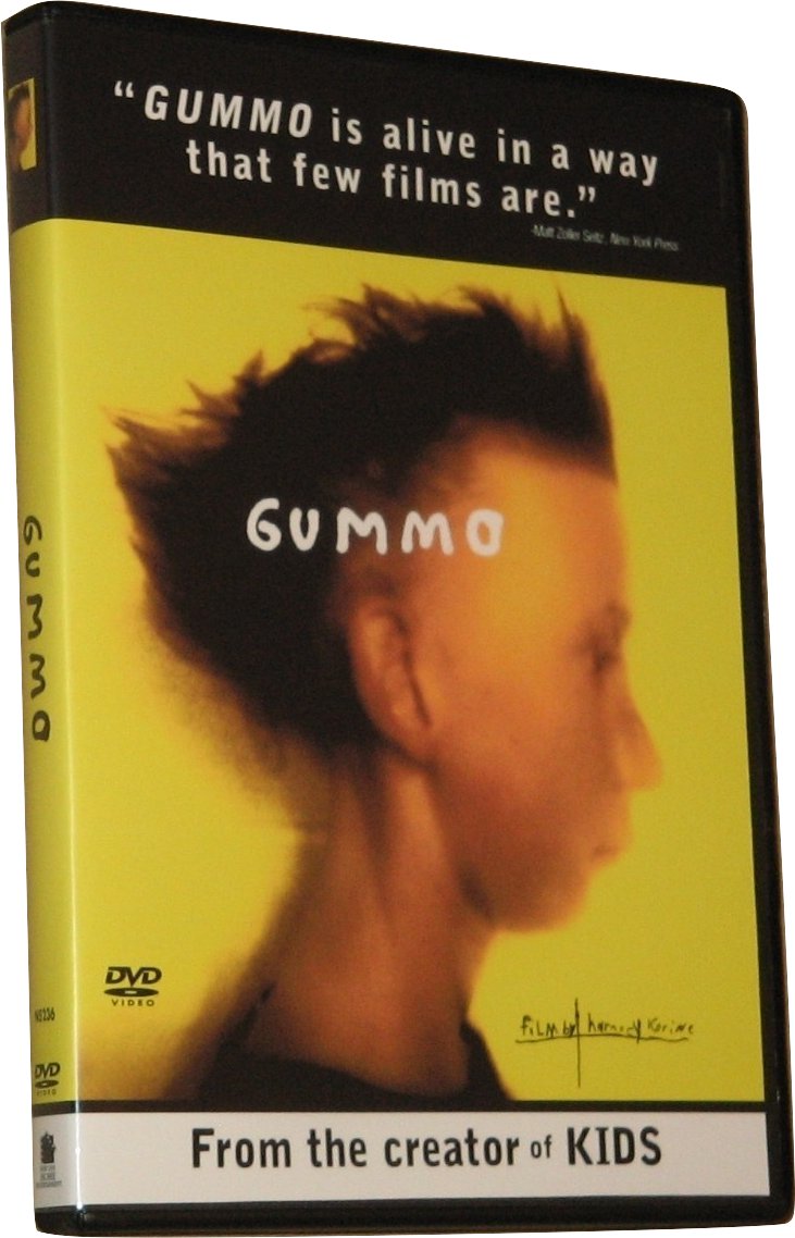 Gummo Dvd 1997 Widescreen Nick Sutton Jacob Sewell Lara Tosh