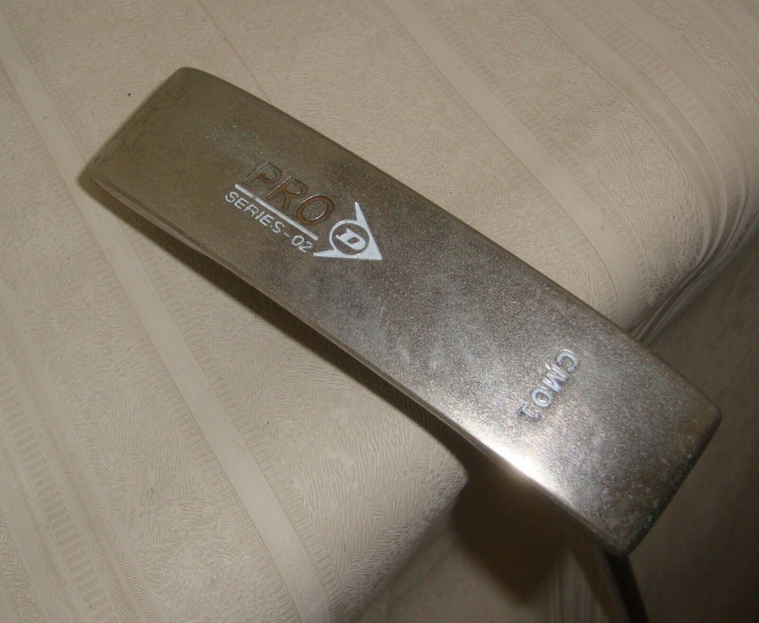 Dunlop Pro Series-02 CM01 Putter Right Hand 35"