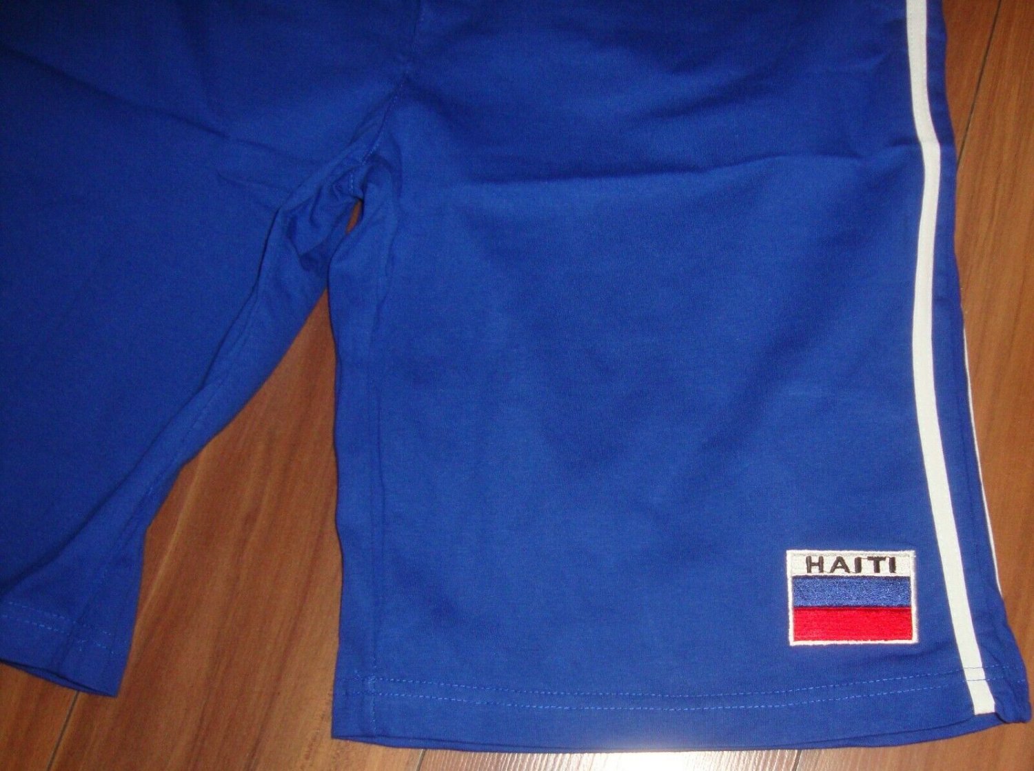 NBN Gear Blue Haiti Shorts With Elastic Waist Drawstring Boys Size XL ...