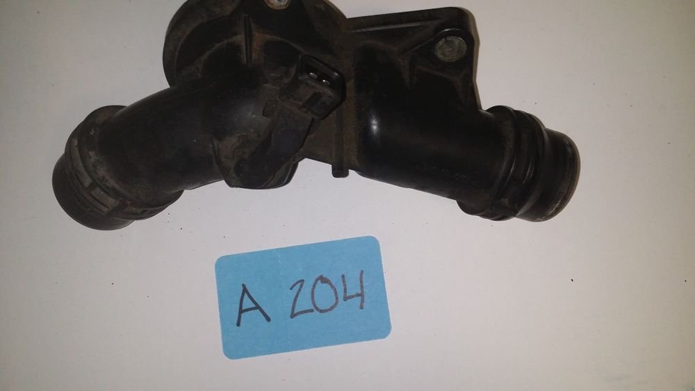 Wahler BMW Thermostat, Housing, Sensor And Gasket. P # PPS-GF-MX65 ...