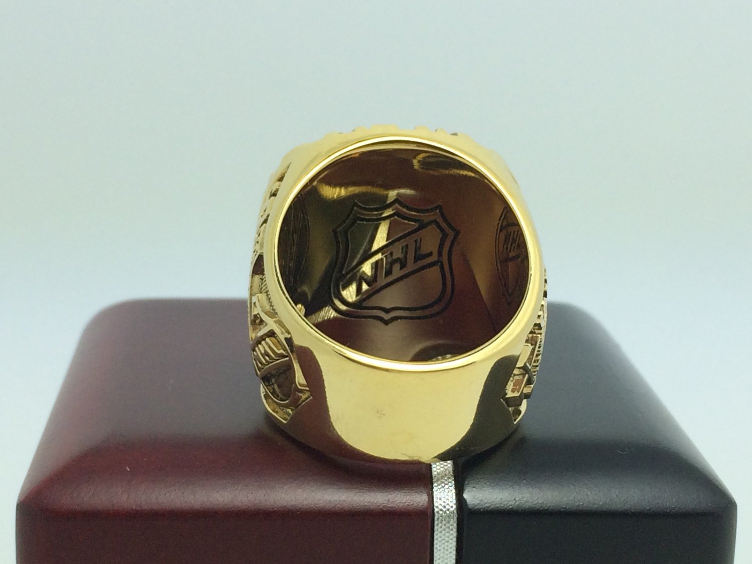 1999 Dallas Stars Hockey Stanely Cup Championship ring 9-13 Size With ...