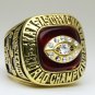 1969 Kansas City Chiefs super bowl Championship Ring 11 Size