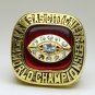 1969 Kansas City Chiefs super bowl Championship Ring 11 Size