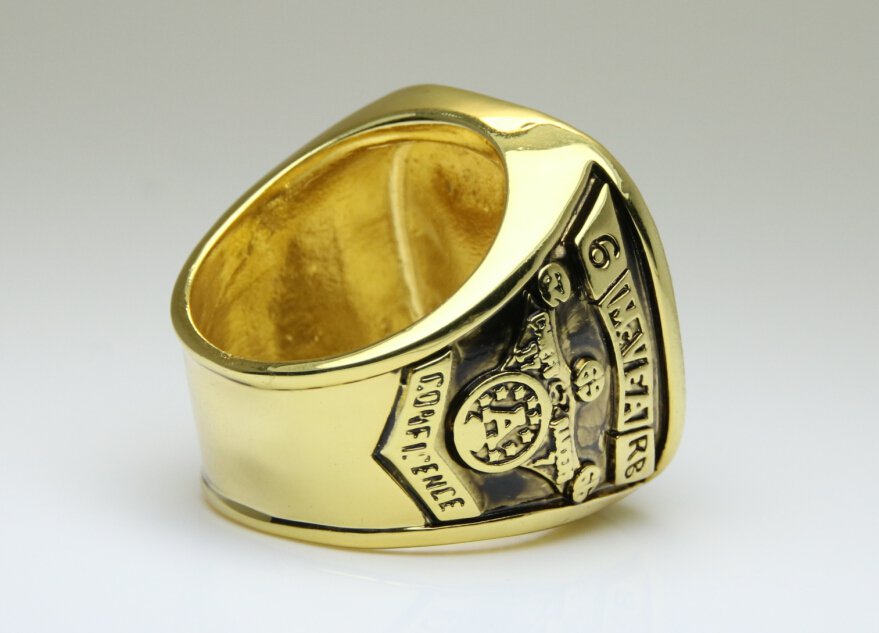 1969 Kansas City Chiefs super bowl Championship Ring 11 Size