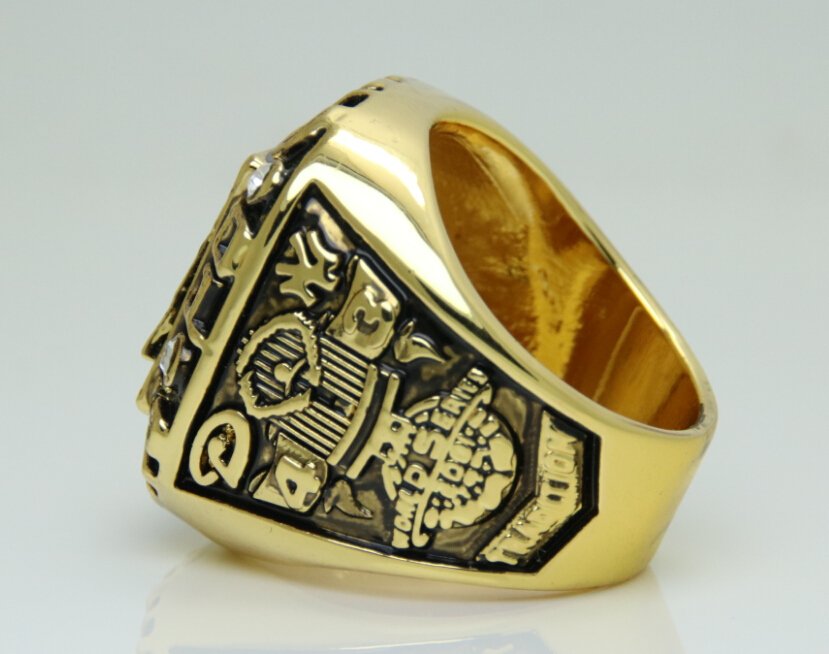 2001 Arizona Diamondbacks world series Championship Ring 11 Size