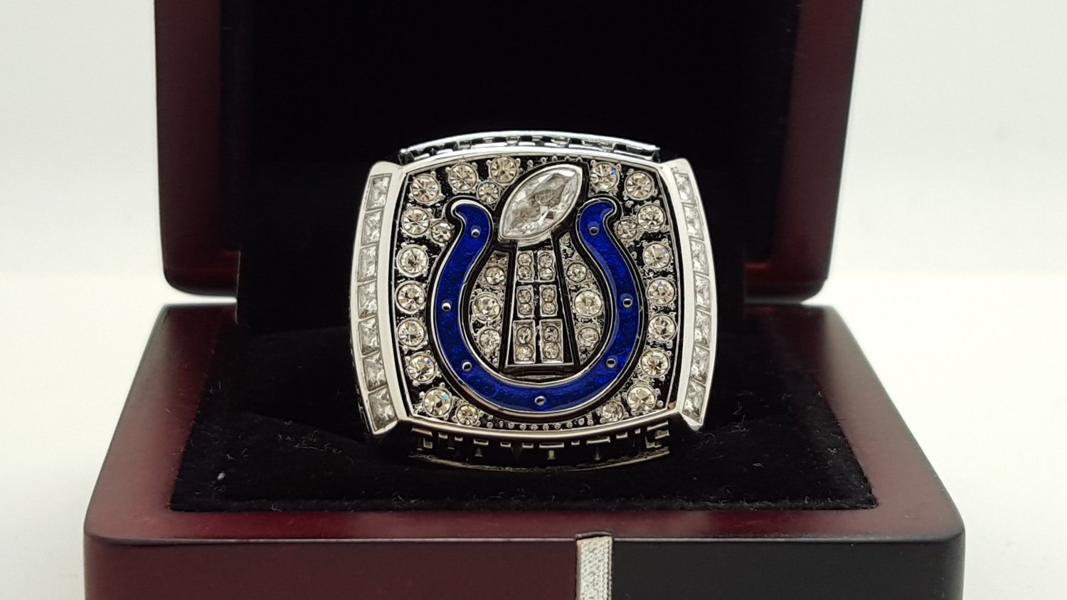 2006 Indianapolis Colts super bowl Championship Ring 8-14S in stock for ...