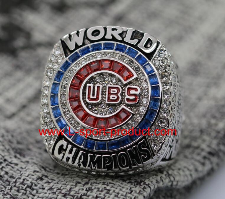RIZZO NAME 2016 Chicago Cubs MLB world series championship ring 9 Size ...