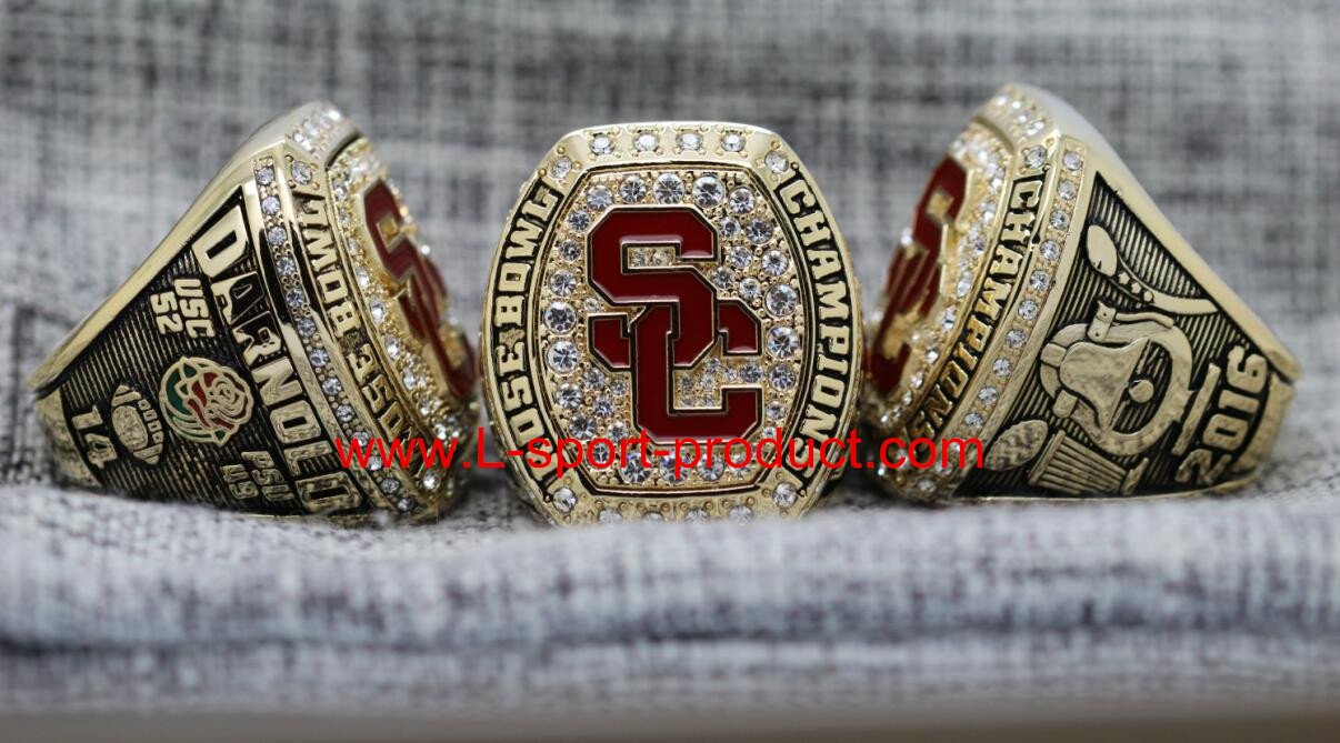 2017 USC Trojans University of Southern California Rose Bowl ...