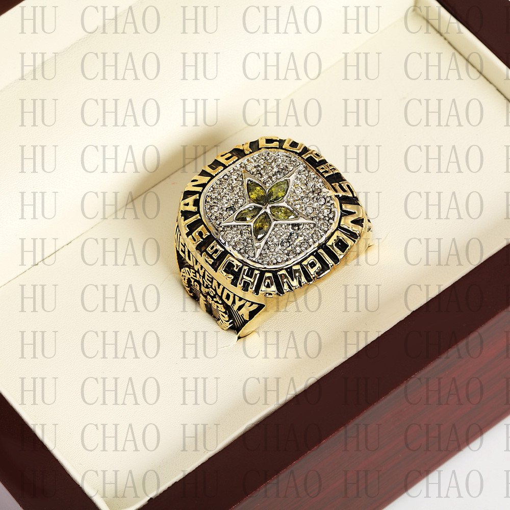 1999 Dallas Stars NHL Hockey Championship Ring 10-13 Size with Logo ...