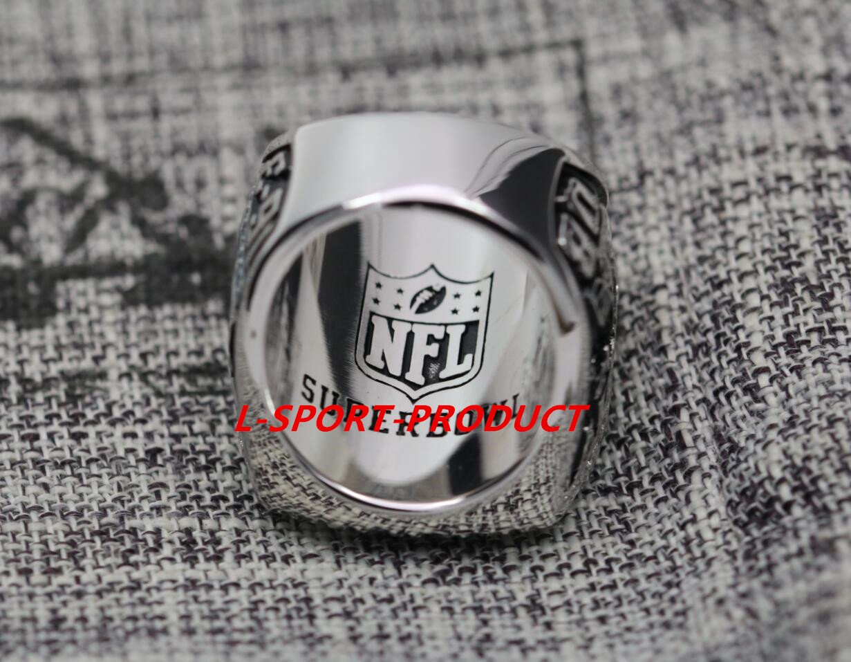 2018 PHILADELPHIA EAGLES SUPER BOWL LII Championship Ring 8-14 Size ...