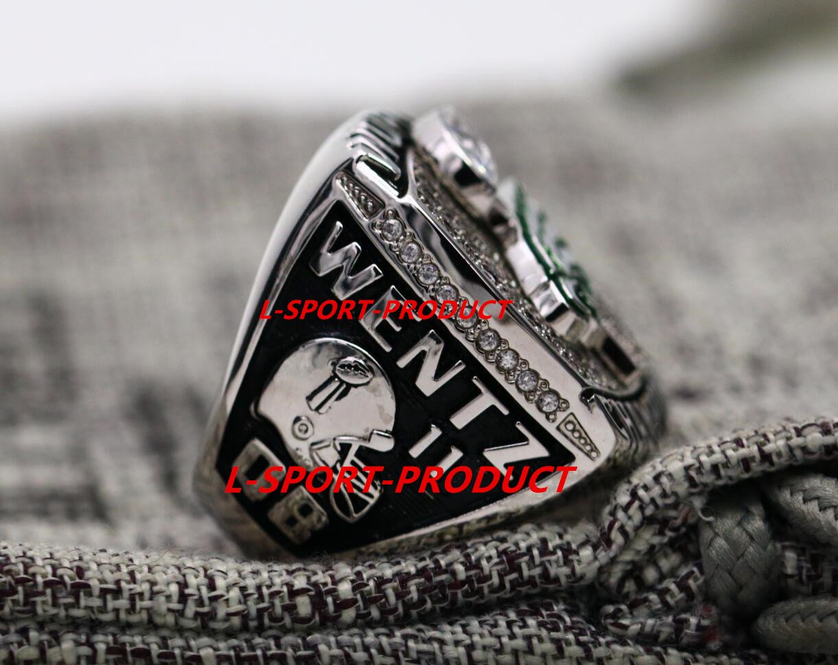 2018 PHILADELPHIA EAGLES SUPER BOWL LII Championship Ring 12 Size ...