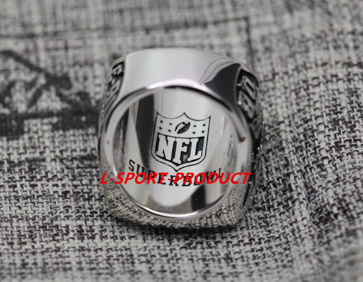 2018 PHILADELPHIA EAGLES SUPER BOWL LII Championship Ring 12 Size ...