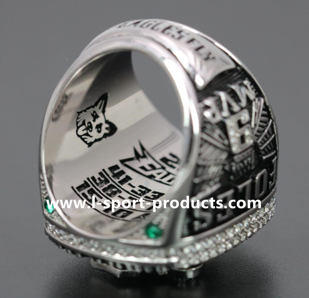 NEWEST 2018 PHILADELPHIA EAGLES SUPER BOWL LII Championship Ring 10S ...