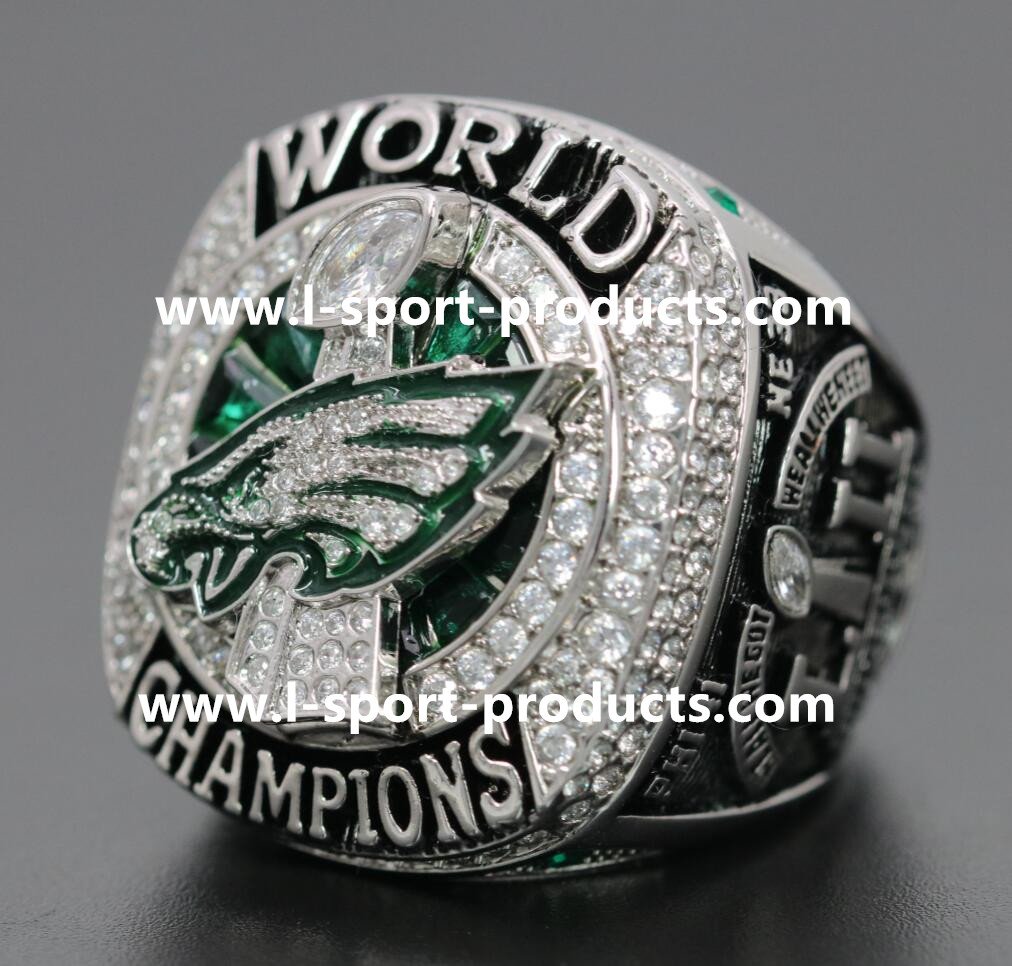 NEWEST 2018 PHILADELPHIA EAGLES SUPER BOWL LII Championship Ring 12S ...