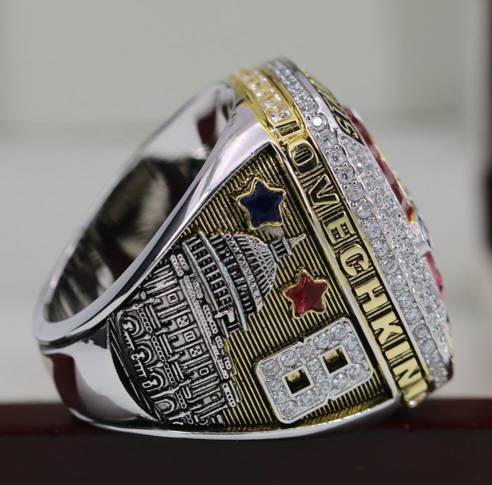Custom your name&NO for 2018 washington capitals stanley cup ...