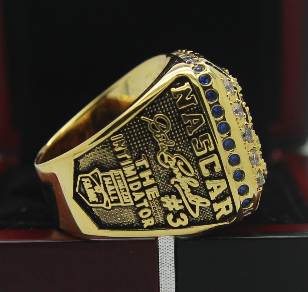 NASCAR Racing Sprint Cup Hall Of Fame Championship Ring 8-14Sz JEFF ...